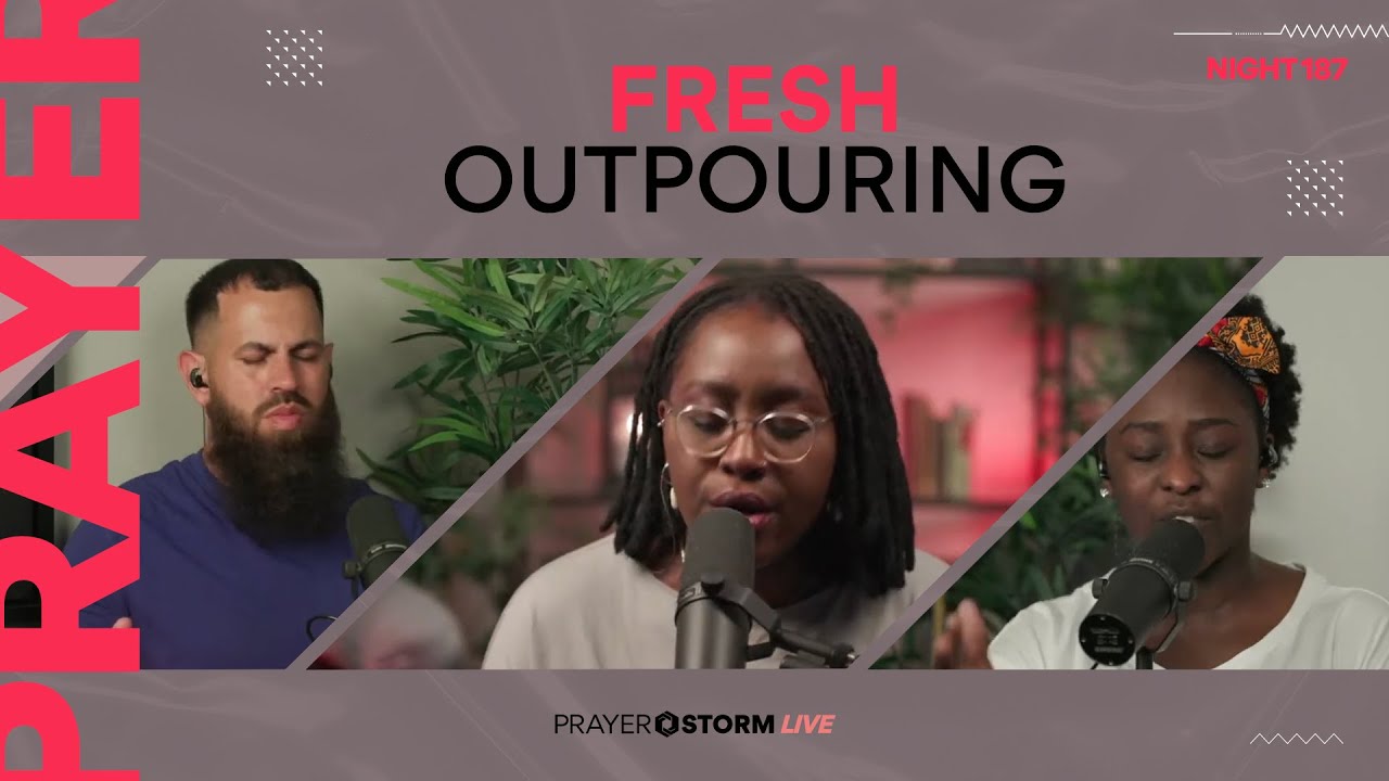 Fresh Outpouring | PS Live | Episode 187 ft. Enyo, Fatmohn and Martin ...