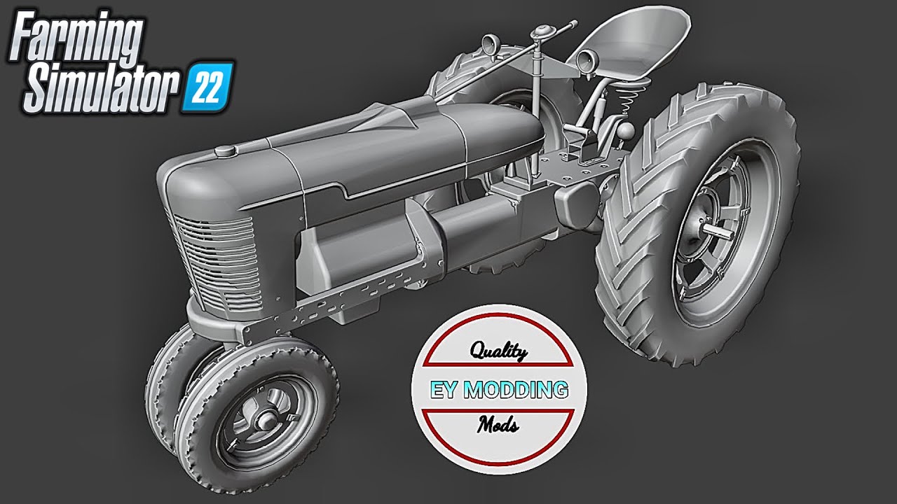Farm Sim News! Farmall Trike, FS22 Update, DLC Info, & Pro Seeding ...