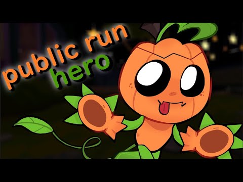 I Regret Not Playing GOURDY Sooner He's a Public Run SAVIOR || DANDY'S WORLD