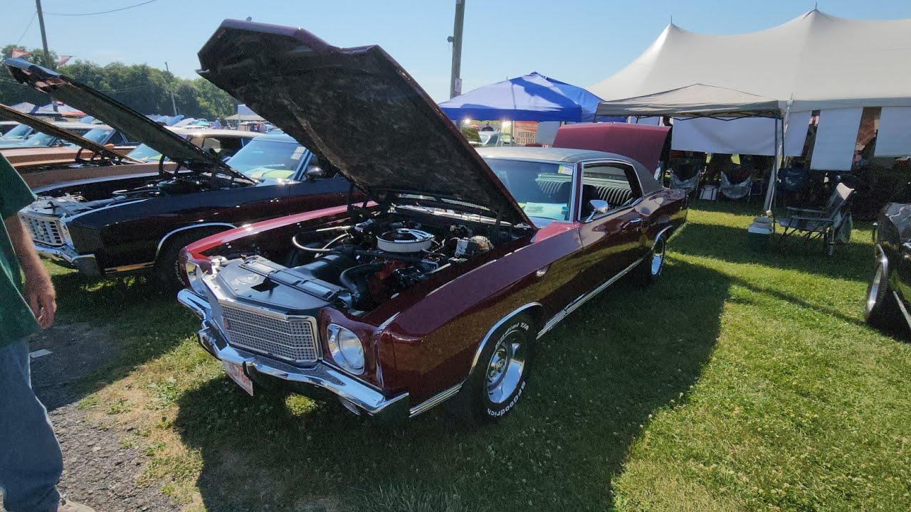 (V2) 2024 First Generation Monte Carlo Club Eastern Meet Vlog 25th ...