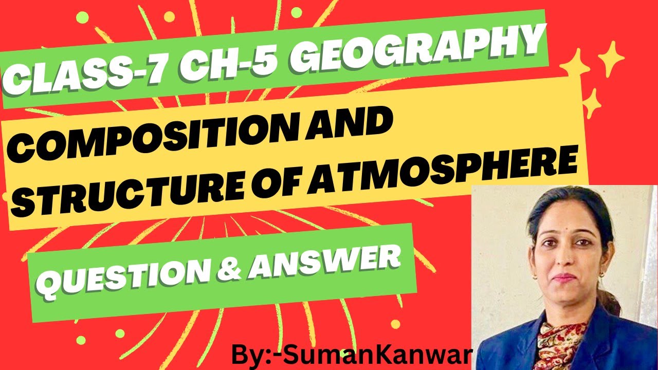 Class-7 | Geography | Ch-5 | Ratnasagar | Question & Answer ...