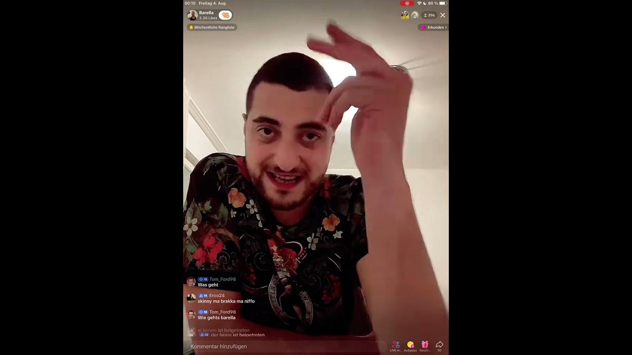 Harun und Barrela rasieren Tiktok sein Vater | Beleidigungen von A bis Z | Holy Holy | TikTok 04 ...