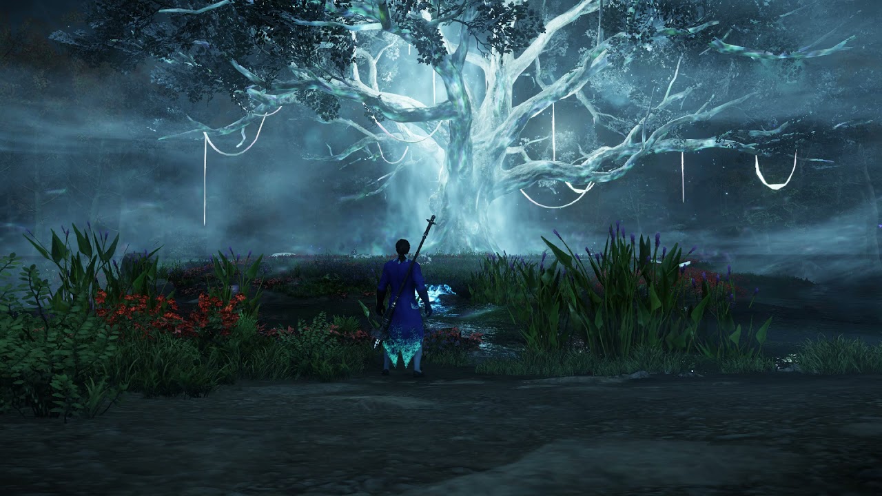 New World - Azoth Tree - YouTube