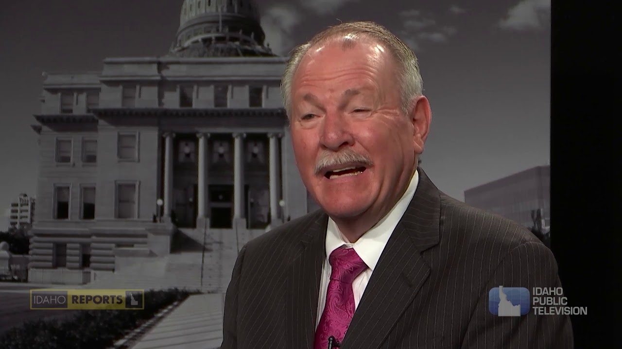 Rep Fred Wood- Next Steps with Medicaid Expansion - YouTube