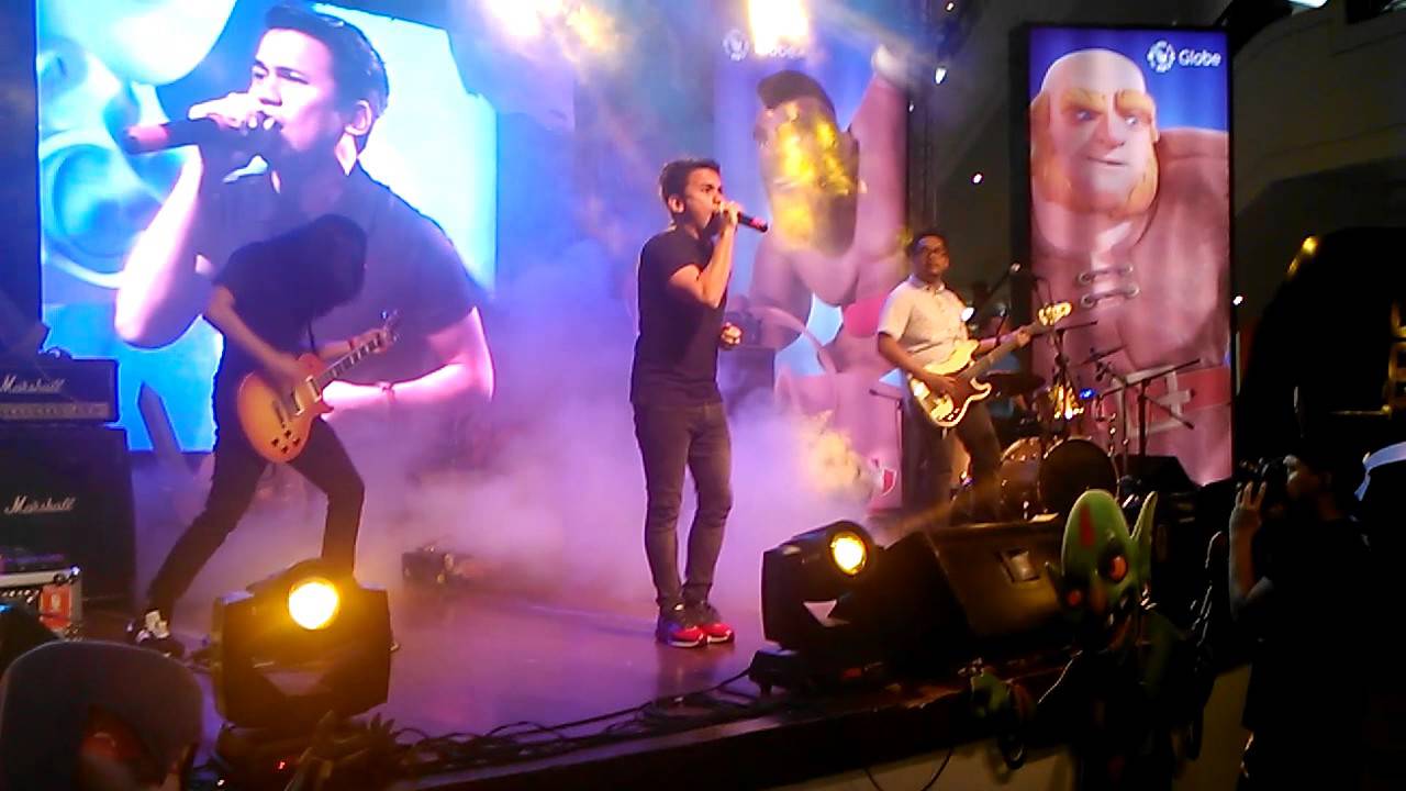 Puso by Yael of Sponge Cola - YouTube