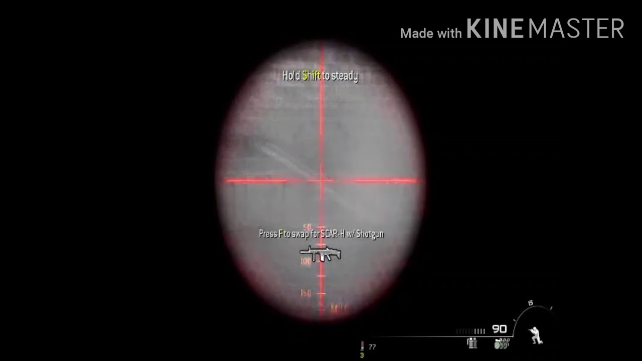 Call of Duty modern warfare 2 - Mission 5 - YouTube