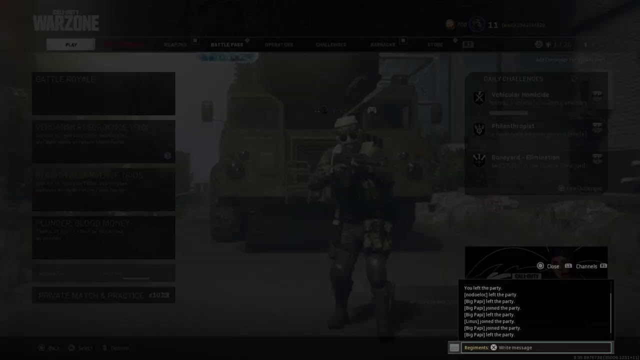 COD dead body - YouTube