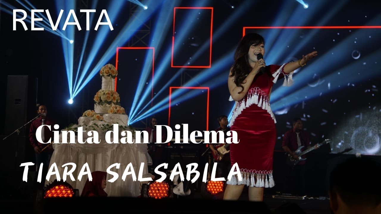 Tiara Salsabila - Cinta Dan Dilema . REVATA // Intimate Concert - YouTube