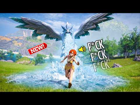 Top 100 PALWORLD 1.0 WTF & Funny Moments! #1