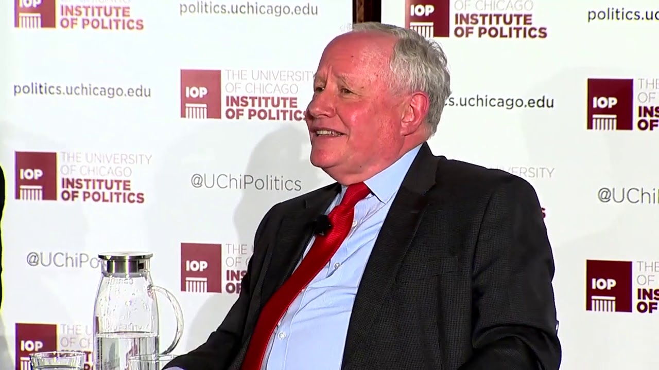 Conservative political analyst Bill Kristol take on 2020 Election - YouTube