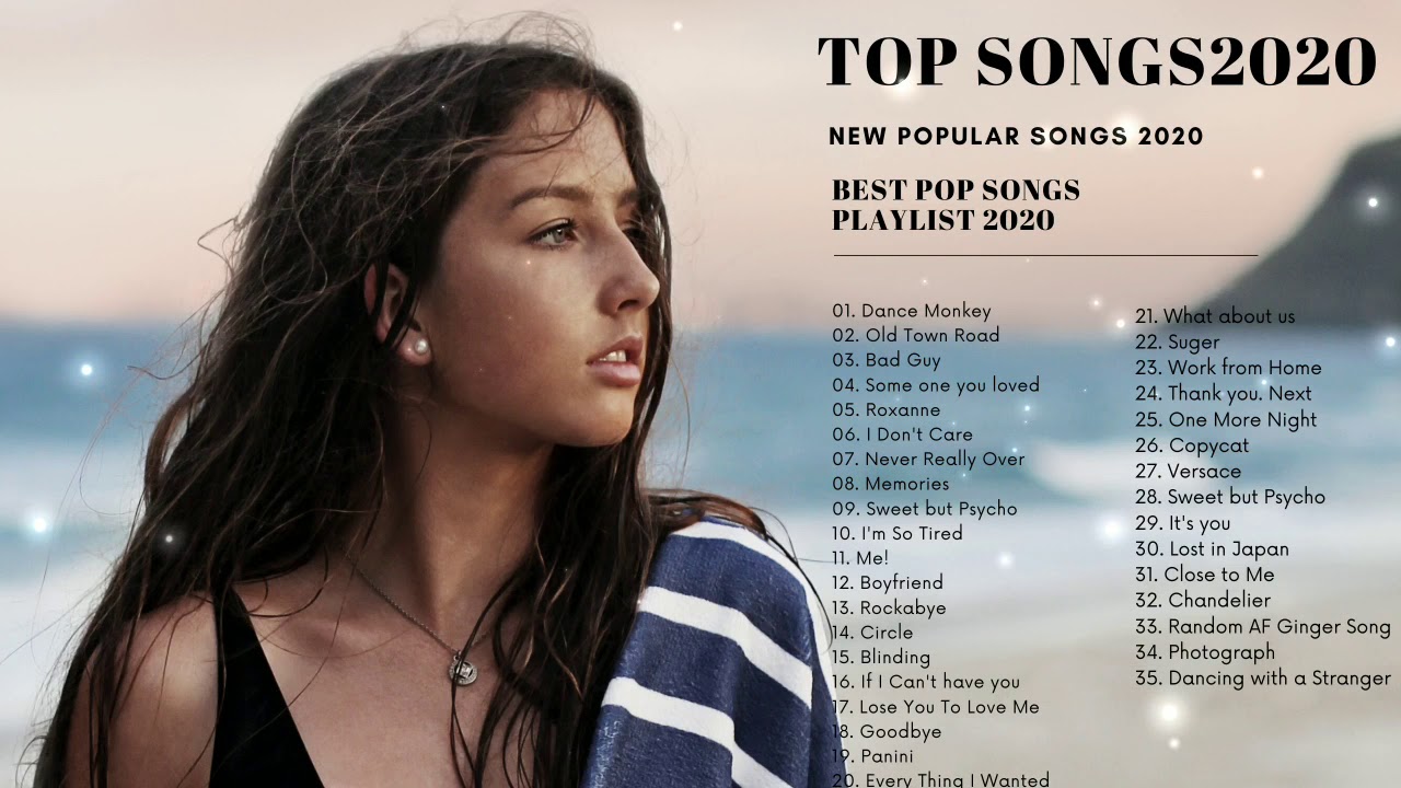Pop Hits 2020 Top 40 Popular Songs 2020 Best English Music Playlist pop-hits-2020-top-40-popular-songs-2020-best-english-music-playlist