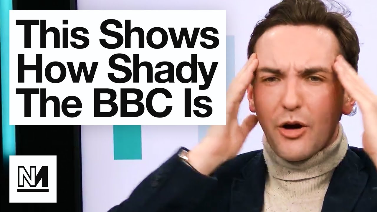 Ex BBC Journo Reveals TRUTH About BBC Bias - YouTube