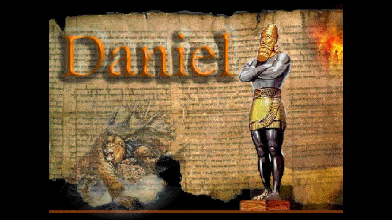 Preaching Through Daniel: Chapter 10 - YouTube