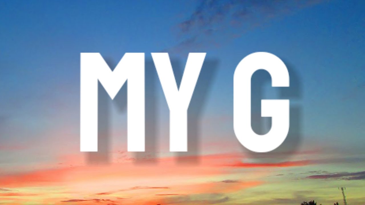 aitch & ed sheeran - my g (lyrics) - YouTube