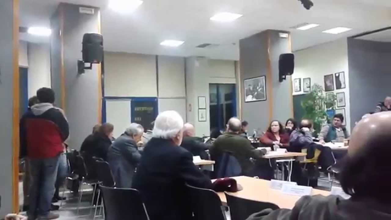 Η ΠΡΟΕΔΡΟΣ ΤΟΥ ΟΙΟΝ Κ ΜΑΙΧΟΣΟΓΛΟΥ ΓΙΑ ΤΟ ΑΙΤΗΜΑ ΤΩΝ 353 ΔΗΜΟΤΩΝ - YouTube