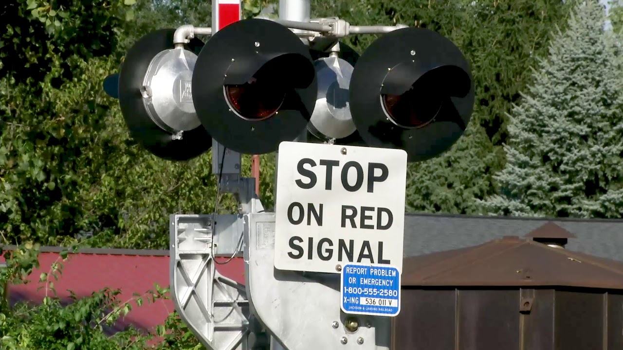 National Railroad Safety Awareness Week - YouTube