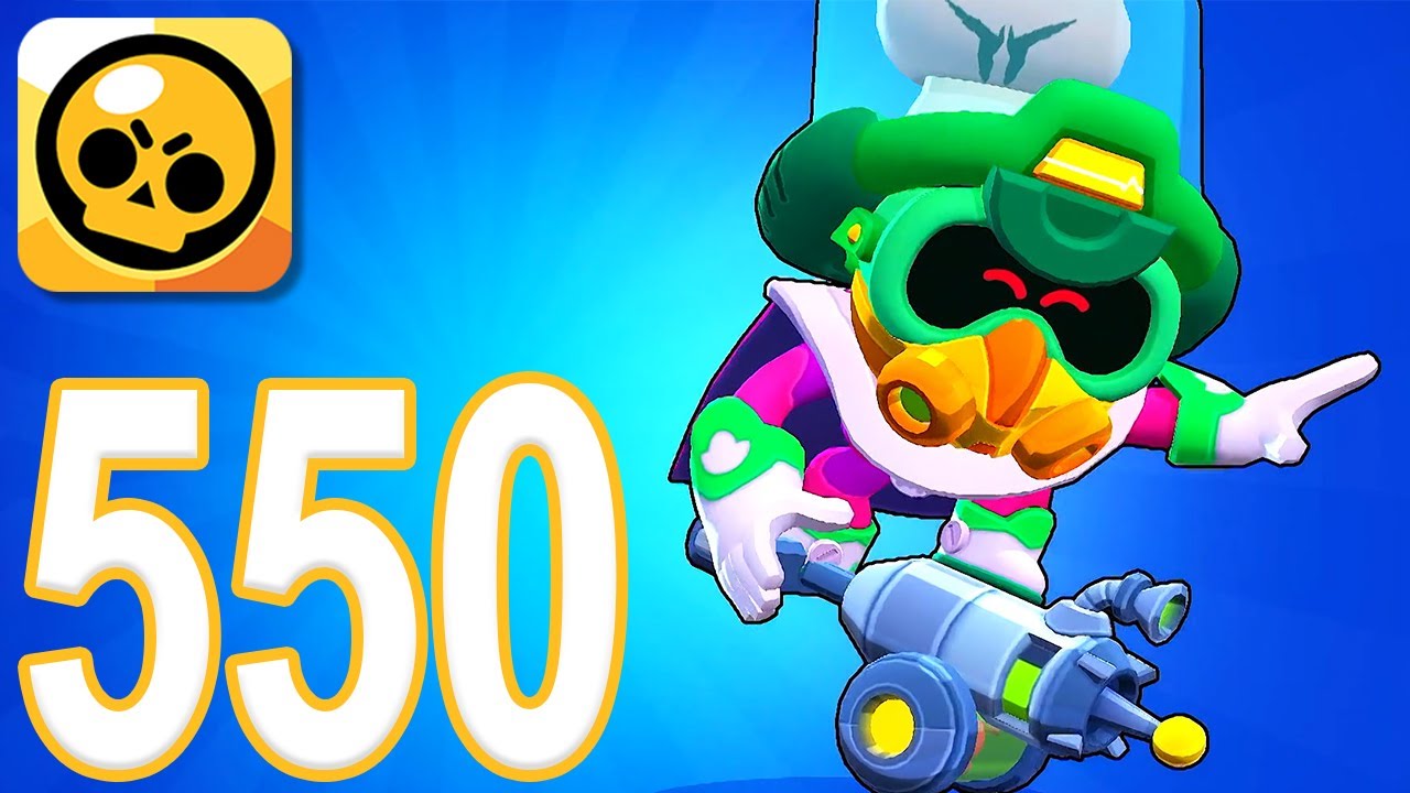 Brawl Stars - Gameplay Walkthrough Part 550 - Sporemind Cordelius (iOS ...