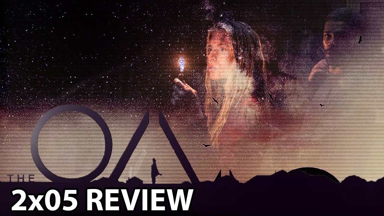 The OA (Netflix) Part II Episode 5 'The Medium & The Engineer' Review ...
