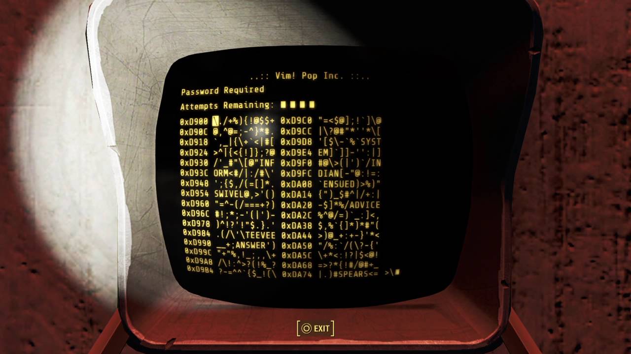 Fallout 4 Far Harbor Vim factory Grun - YouTube