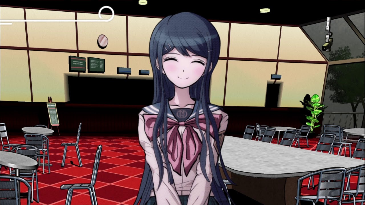 Sayaka The Ultimate Assistant (Danganronpa) - YouTube