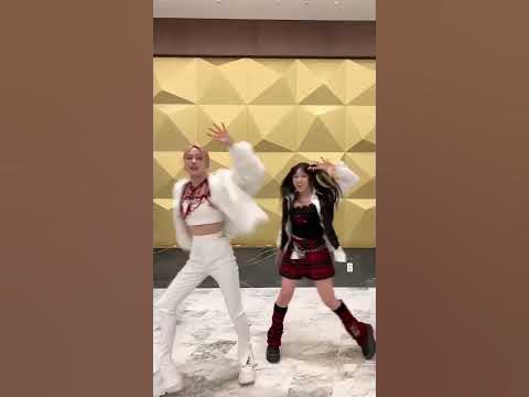 NMIXX JIWOO_RYUJIN 'DASH' Dance Practice MIRRORED - YouTube