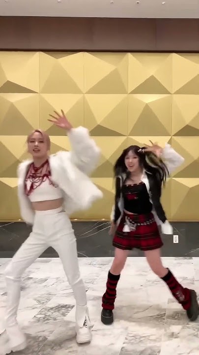 NMIXX JIWOO_RYUJIN 'DASH' Dance Practice MIRRORED - YouTube