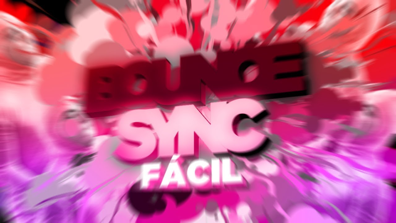 TUTORIAL DORGAS | COMO FAZER BOUNCE SYNC NO SONY VEGAS (Editor Grafico) - YouTube