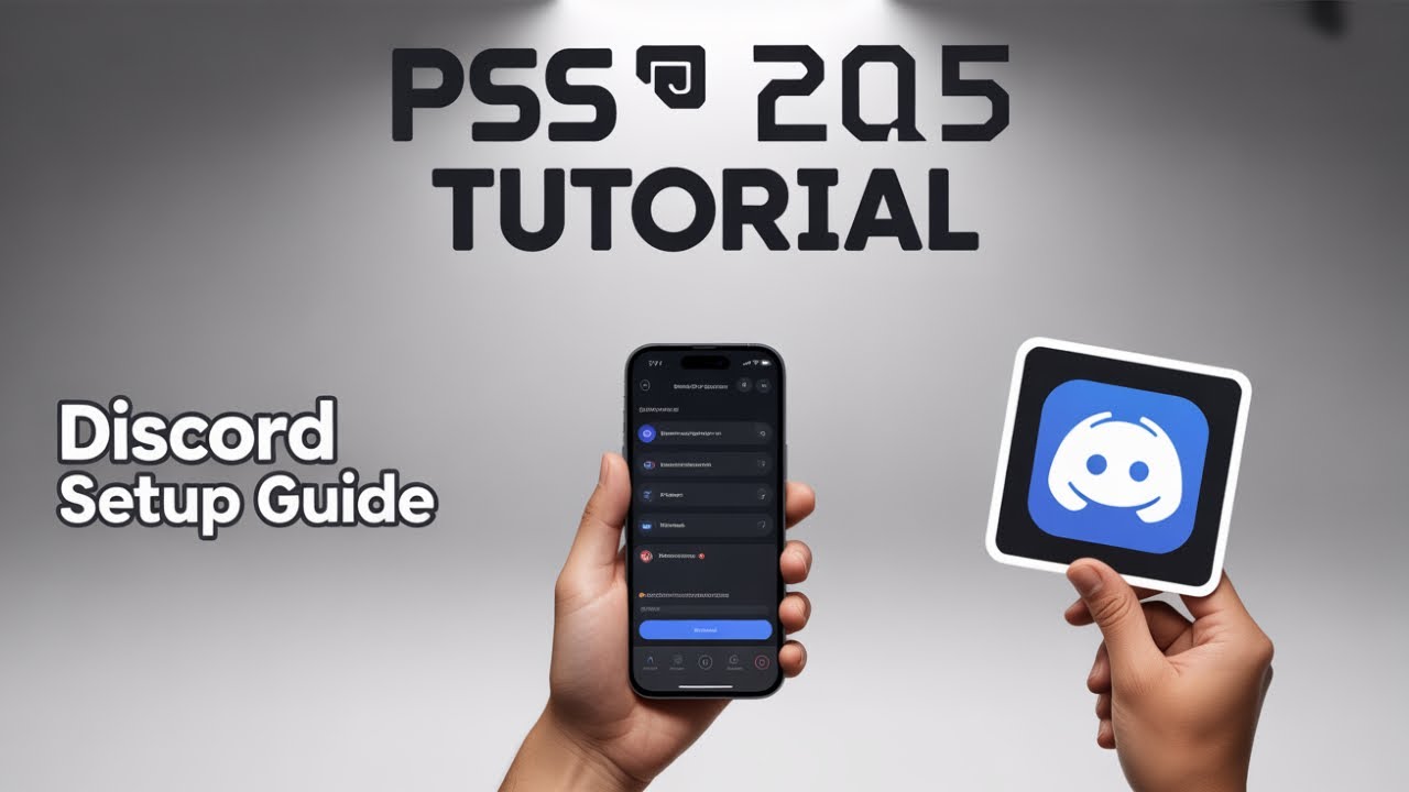 How to Set Up and Use Discord on PS5 – Full Tutorial 2025 - YouTube