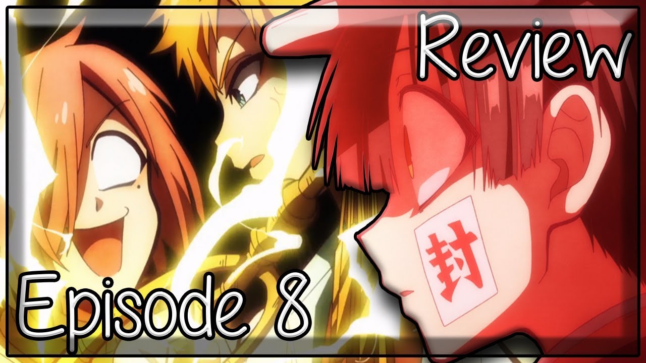 A Cry For Help | Toilet-bound Hanako-kun Episode 8 Review - YouTube