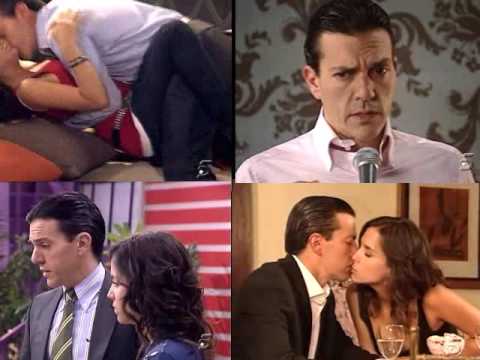 Diego y Adriana. The heart never lies