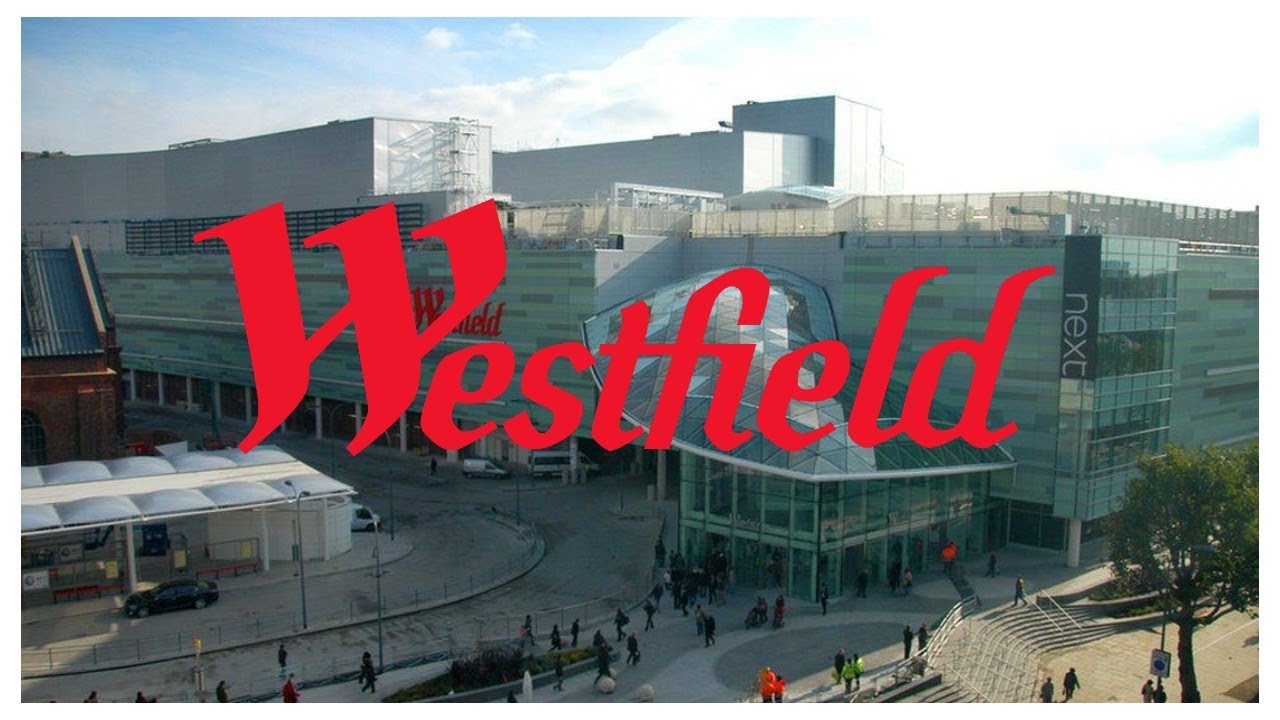 WESTFIELD SHOPPING MALL TOUR | WESTFIELD MALL | WALKING THROUGH ...