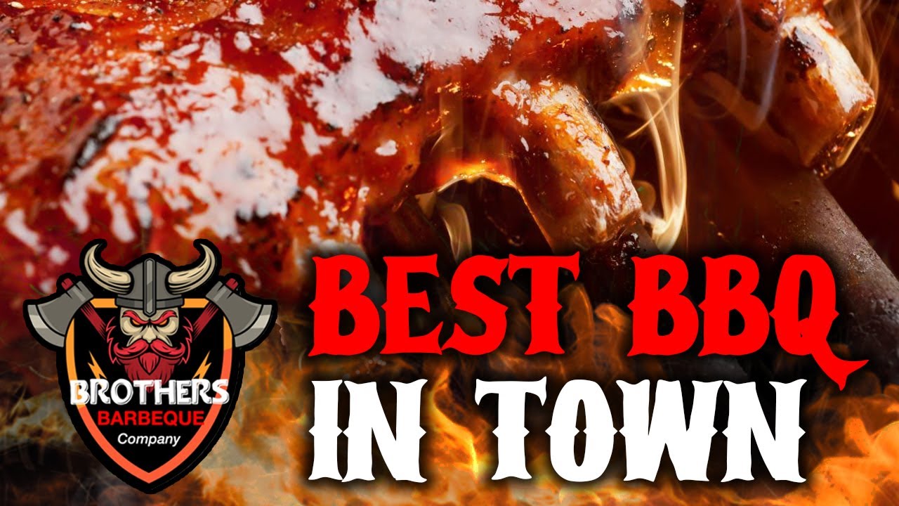 Meet Brothers Barbecue Company – The Ultimate BBQ Experience! - YouTube