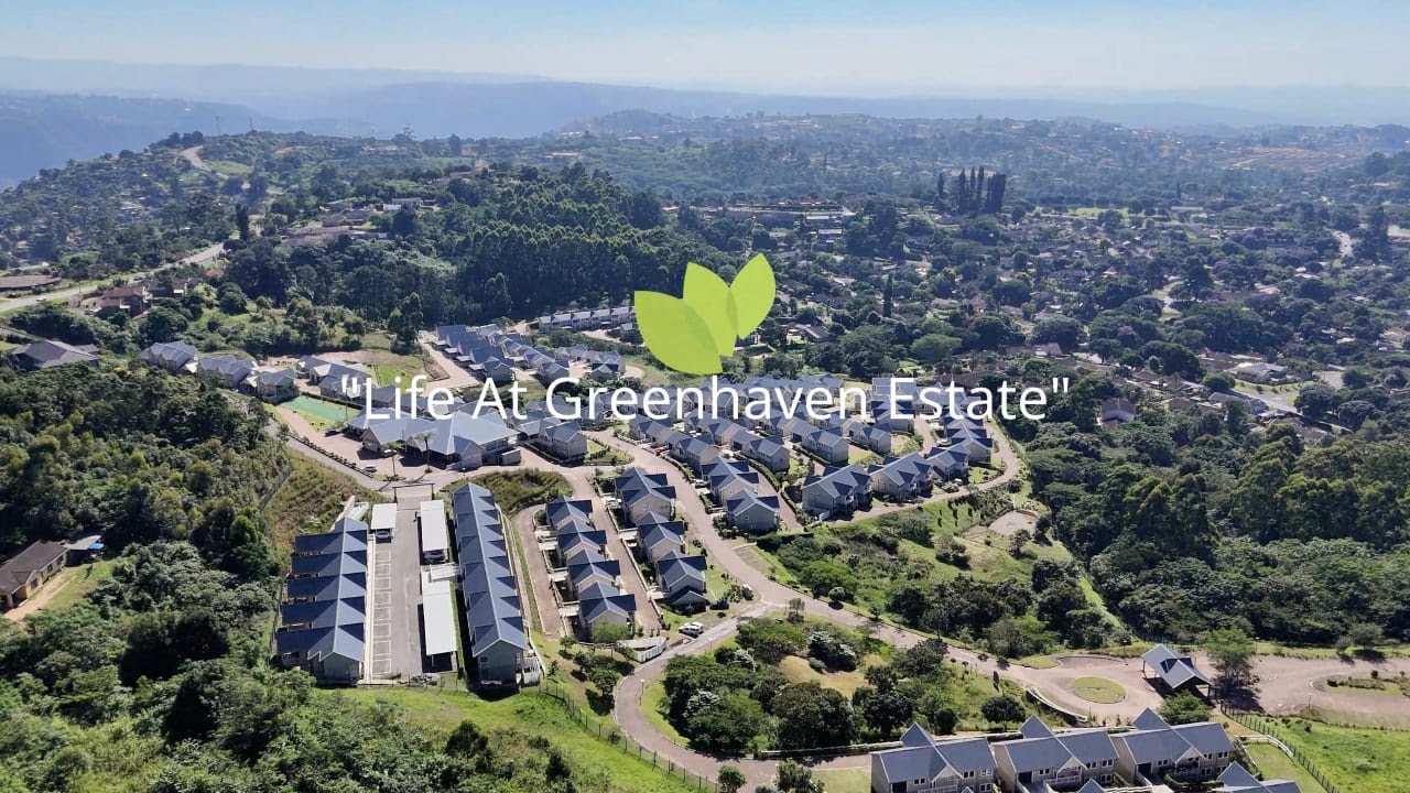 Life at Greenhaven Over-50s Estate - YouTube