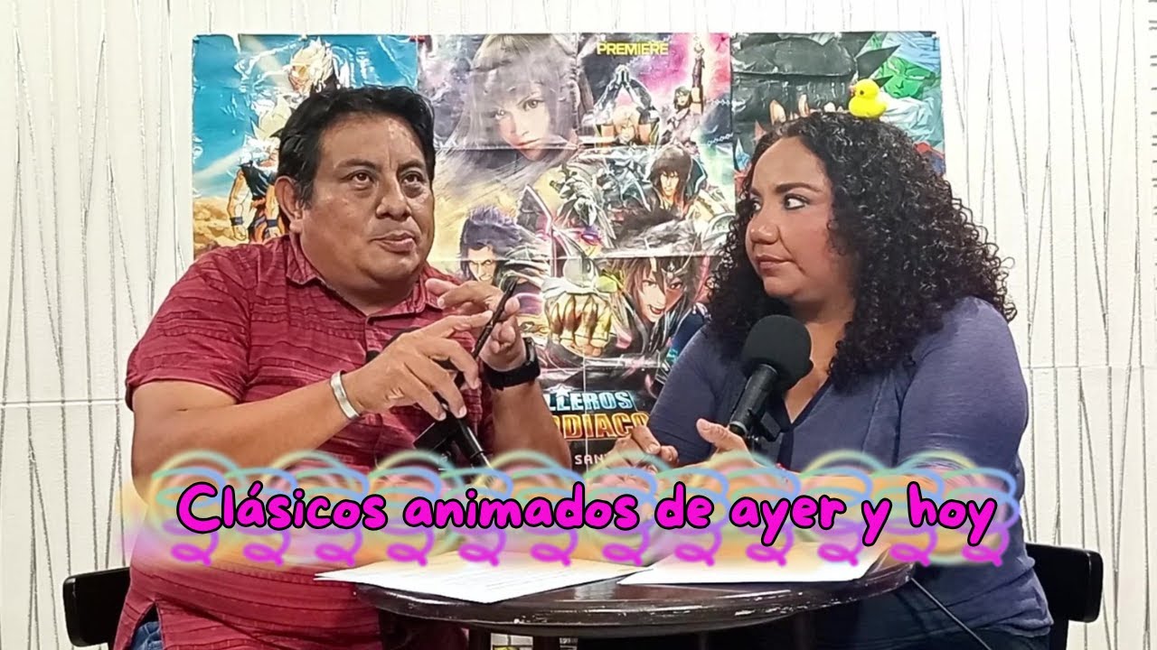Caricaturas clásicas o clásicos animados de ayer y hoy - YouTube