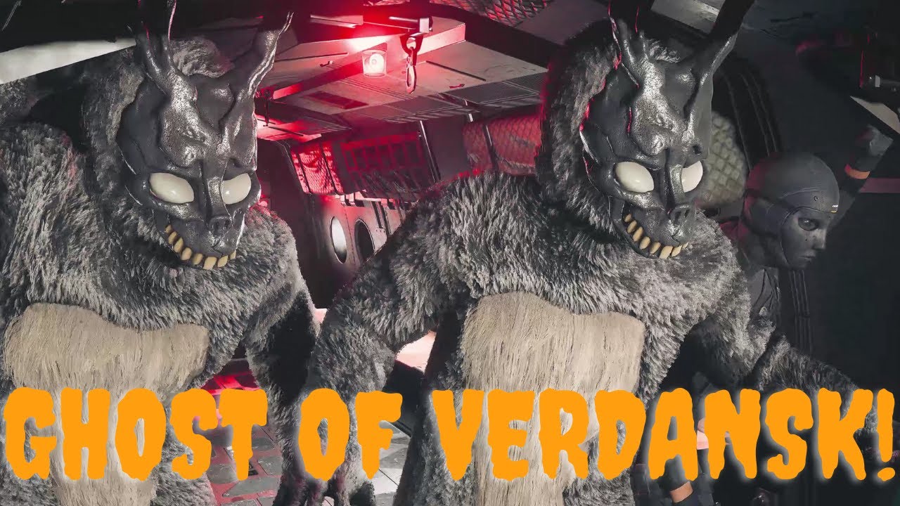 LTM: GHOST OF VERDANSK! - YouTube