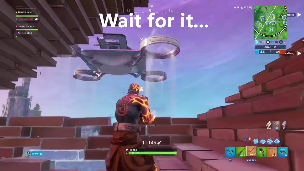 Wait for it...Steady - YouTube