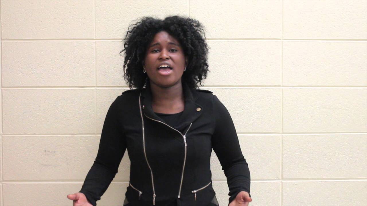 Starlet Windham- Tu Lo Sai/ O Divine Redeemer (Soprano Voice) - YouTube
