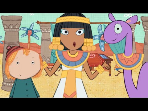 Peg + Cat: Happy Camel (PBS Kids) | How to Play - YouTube