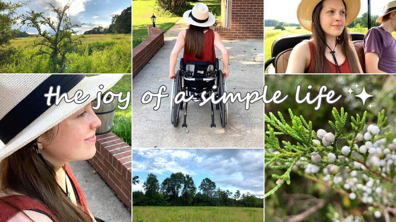 Escape to the Countryside with Me 🌿🐾 Silly Kitties, Nature Adventures, & Summer Magic - YouTube