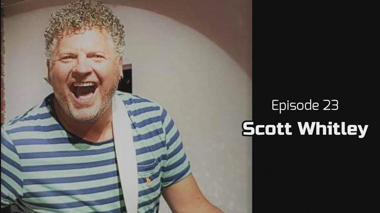 Friends of Big Country - Beautiful People Episode 23 - Scott Whitley ...