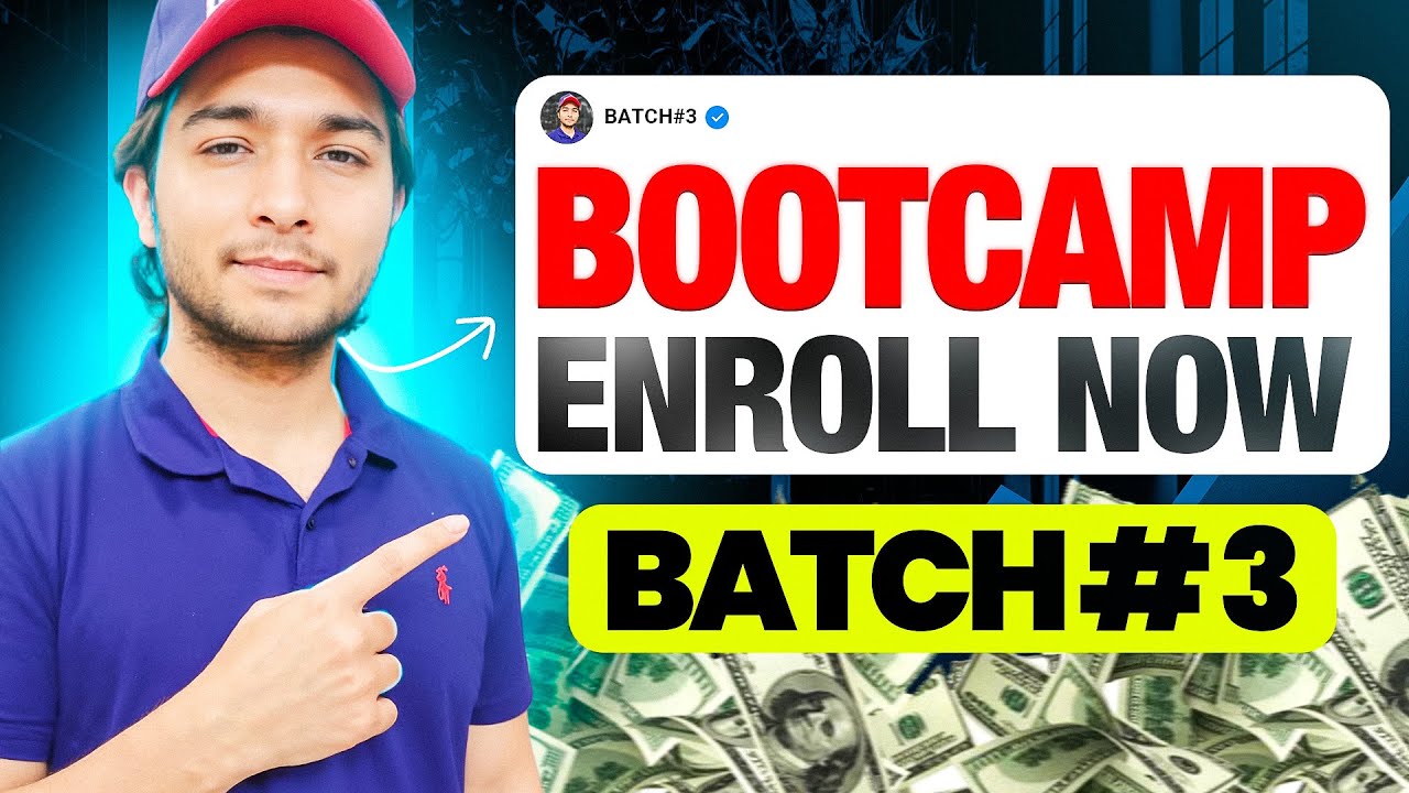 Batch#3 | MOQ Private Coaching Bootcamp | Enroll Now - YouTube