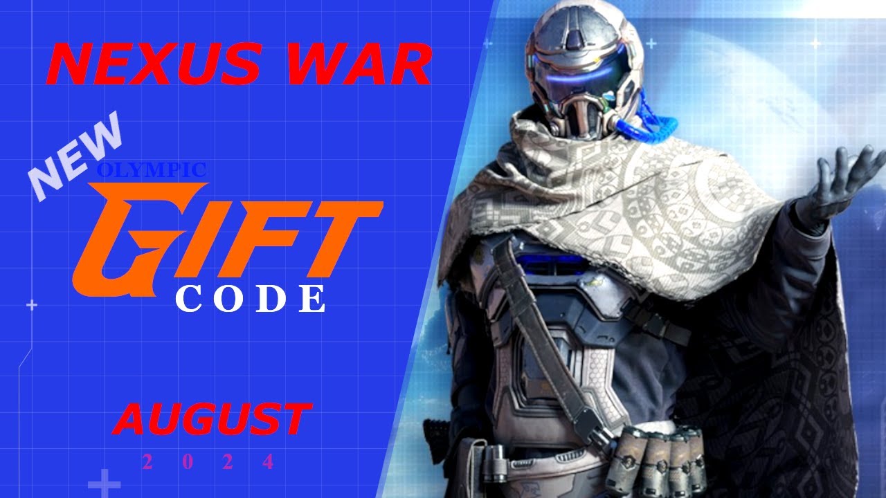 Nexus war NEW GIFT CODE august 2024 || AUGUST month Gift Code nexus war ...