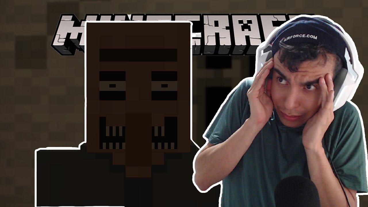 Minecraft | PLAYED THE MOST HORROR MAP EVER! | POISON 2.0 - YouTube