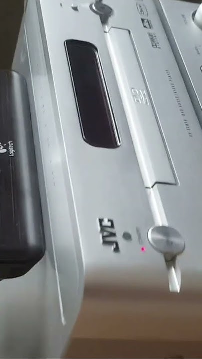 Woodcone Jvc - YouTube