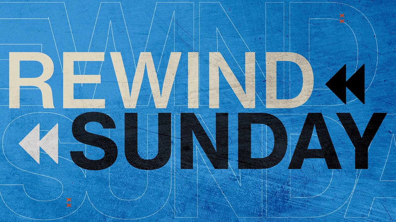 V1 LIVE - Rewind Sunday (November 5, 2023) - YouTube