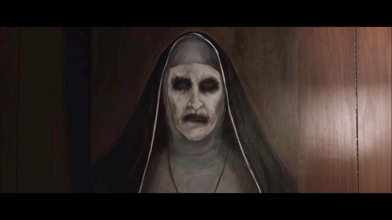 Conjuring scary scenes *must watch* - YouTube