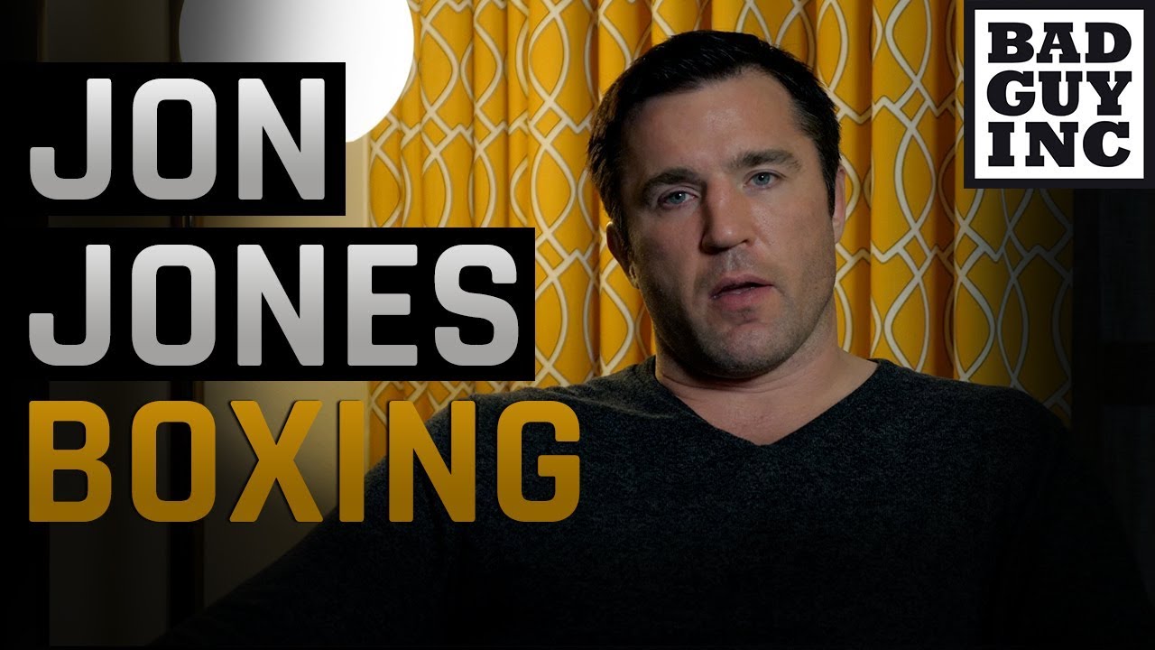 How would Jon Jones fare as a professional boxer? - YouTube