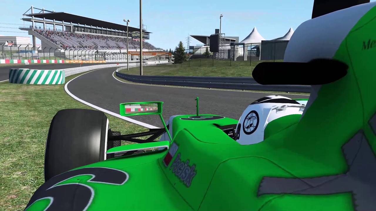 Suzuka - pit stop practice - in in in! - YouTube