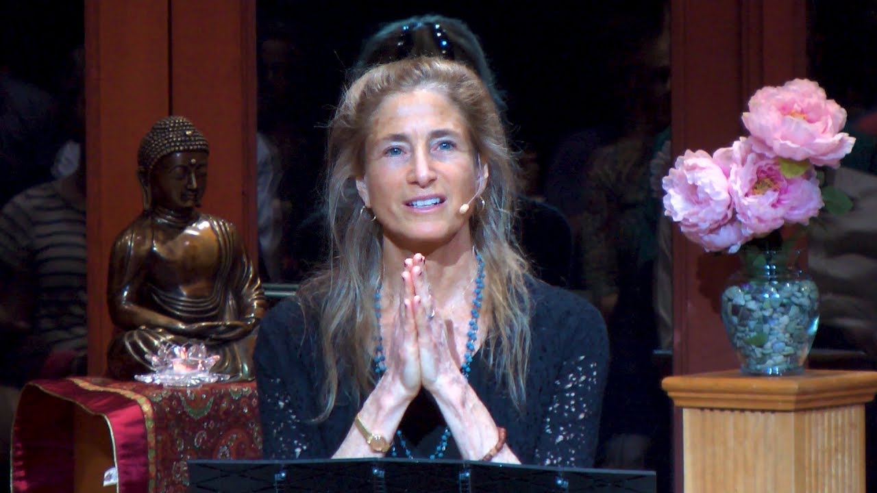Tara Talks: Dissolving the Trance of the Unreal Other - YouTube