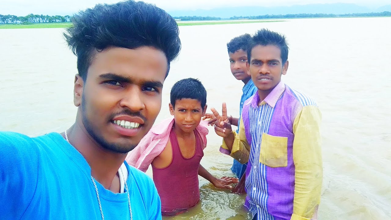 #पानी में ब्लॉगिंग#water vlogs 8 - YouTube